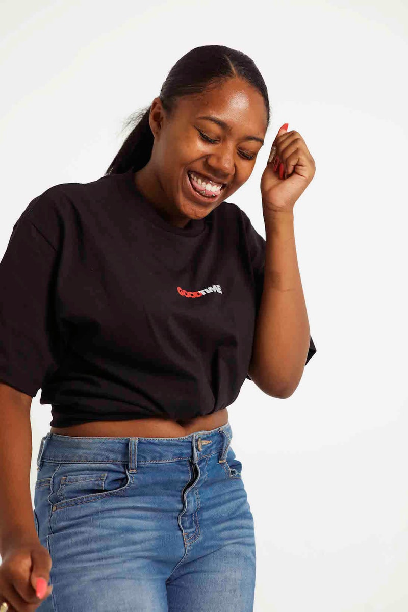 ‘GOOD TIME’ x Know Wave T-Shirt Capsule Lookbook | Hypebeast