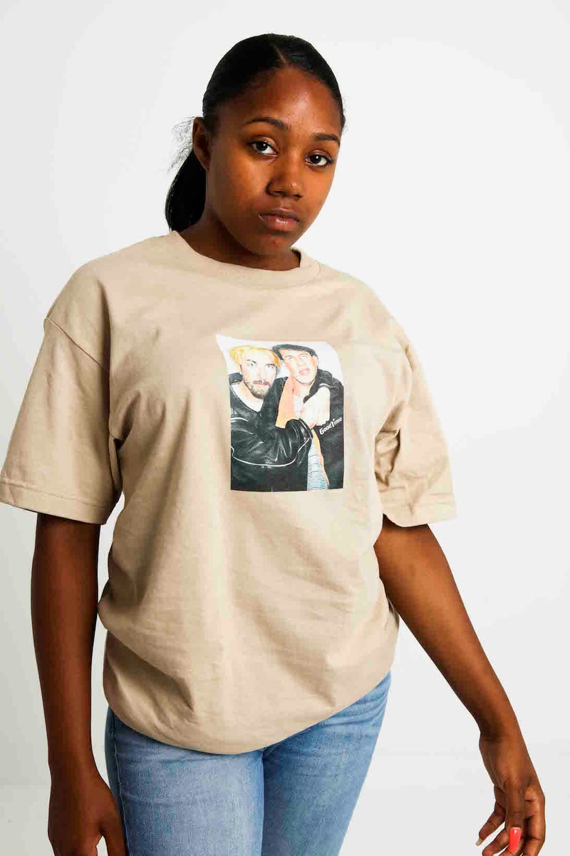 ‘GOOD TIME’ x Know Wave T-Shirt Capsule Lookbook | Hypebeast