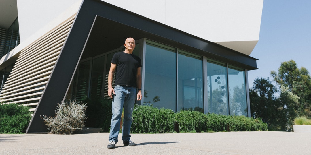 Hagy Belzberg Tree Top Residence & Interview | Hypebeast