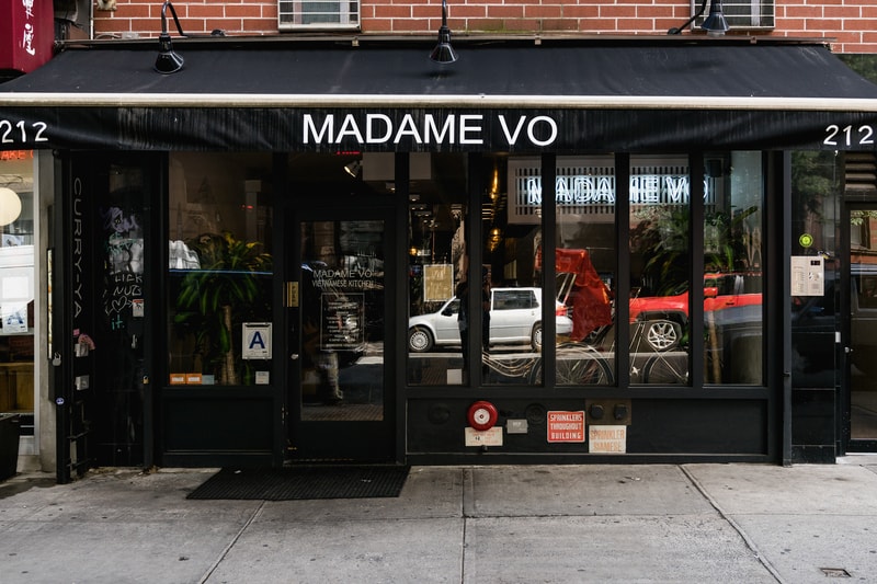 Chef Jimmy Ly of Madame Vo Cooks and Collects | Hypebeast