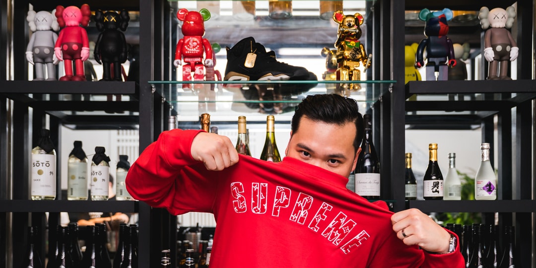 Chef Jimmy Ly of Madame Vo Cooks and Collects | Hypebeast
