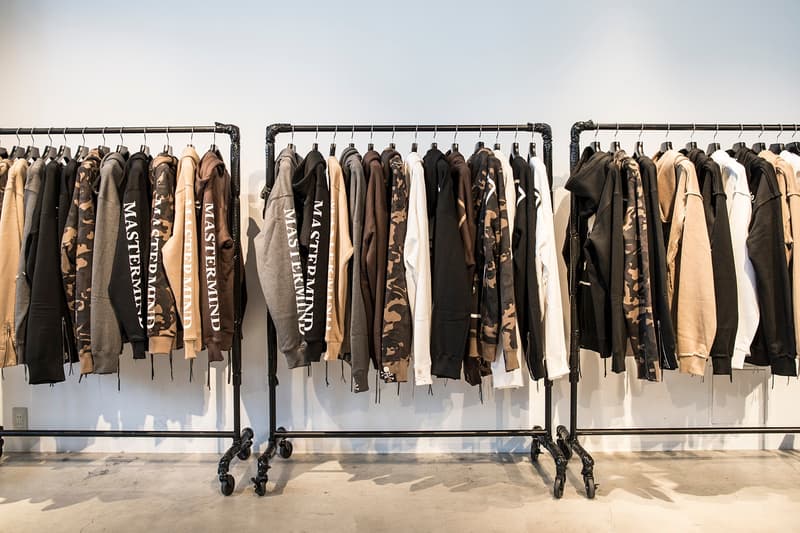 Exclusive Look Inside mastermind Tokyo | Hypebeast