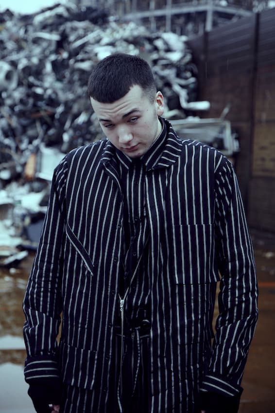 Humis 2017 Fall/Winter "Test Natick" Lookbook | Hypebeast