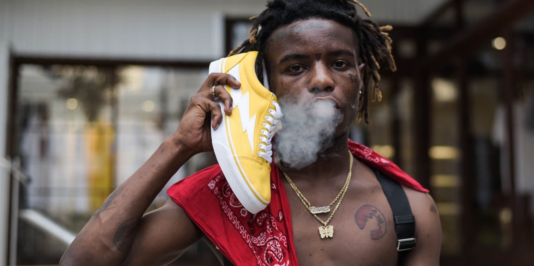 Ian Connor on Revenge x Storm in Tokyo | Hypebeast