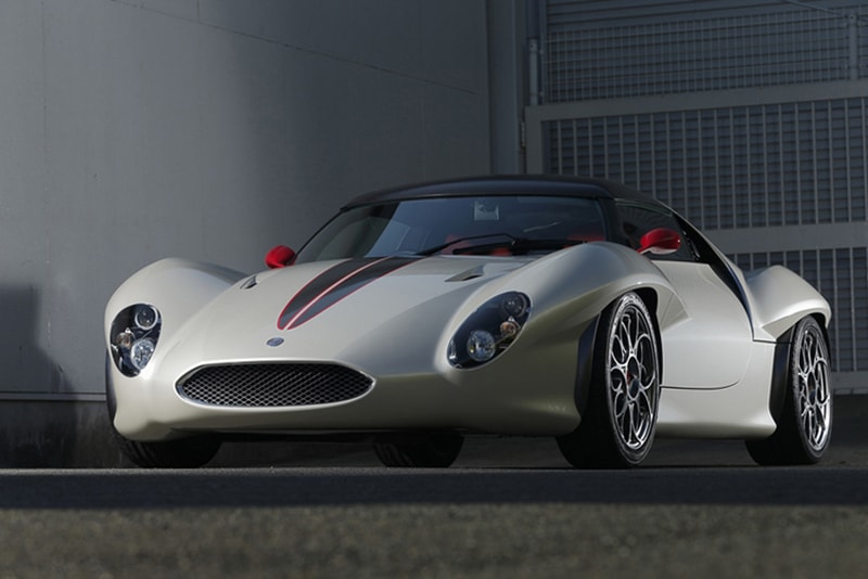 Ken Okuyama Designs New "Kode 9" Sports Coupé | Hypebeast