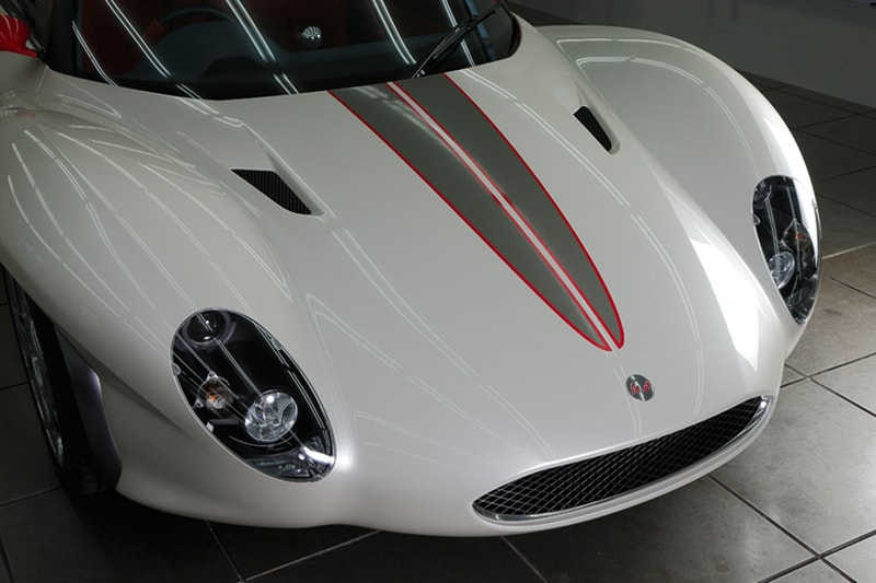 Ken Okuyama Designs New "Kode 9" Sports Coupé | Hypebeast