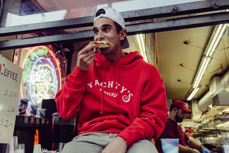 Lil Yachty Pizzeria Pop-Up Opens in New York | Hypebeast