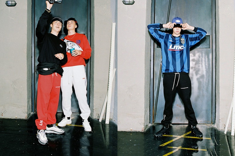 LMC 2017 Fall/Winter Lookbook | Hypebeast