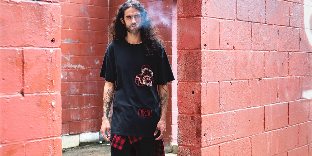 Mason Collection 1: Resurrection Campaign | Hypebeast