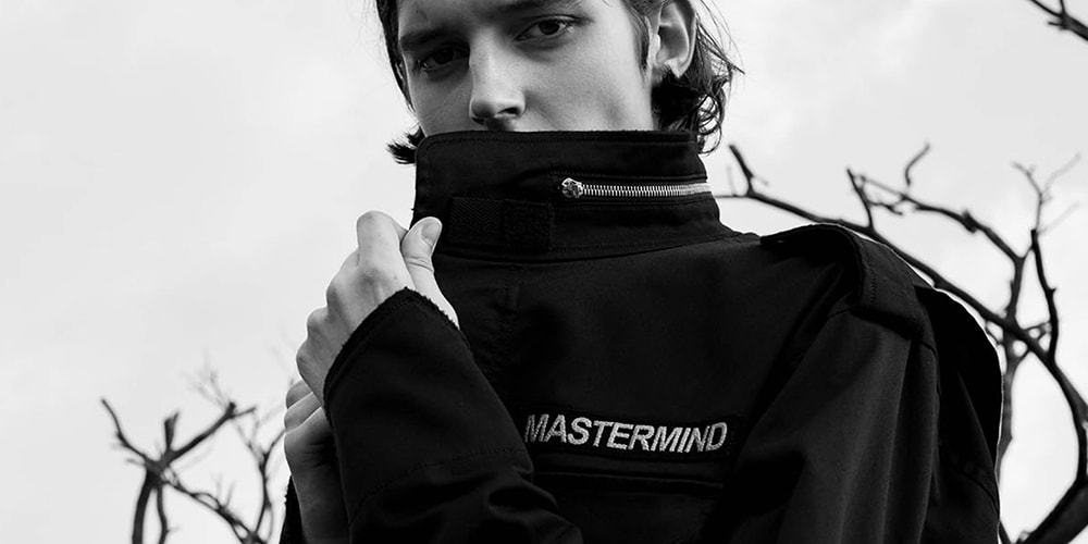 MASTERMIND WORLD 2017 Fall/Winter Editorial | Hypebeast