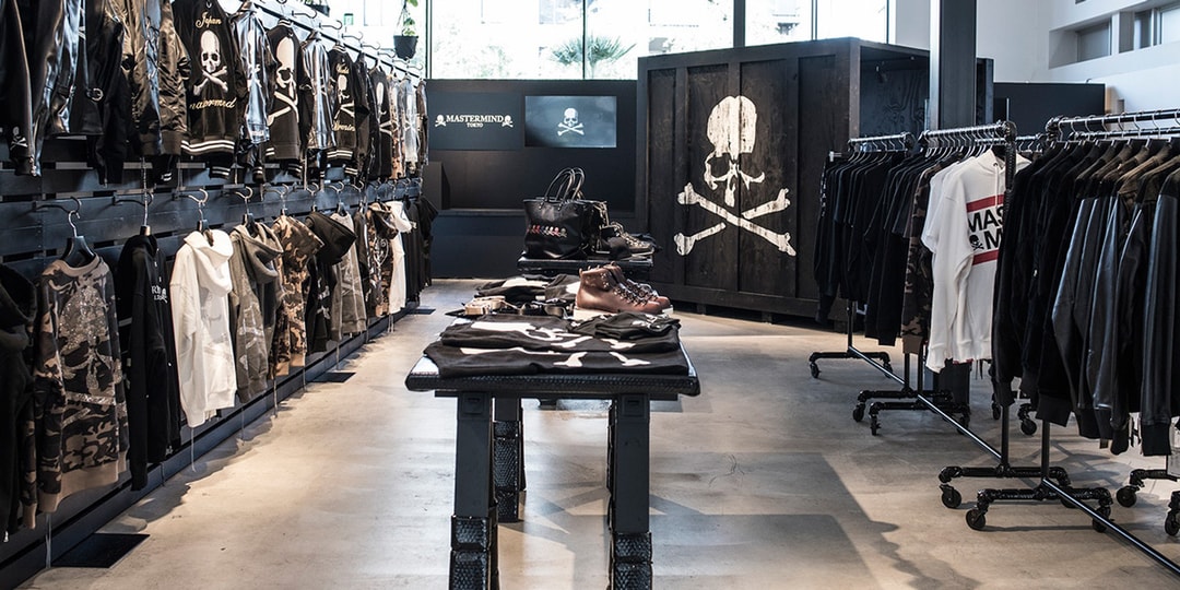 Exclusive Look Inside mastermind Tokyo | Hypebeast
