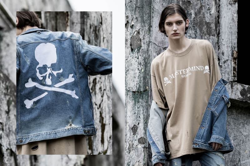 MASTERMIND WORLD 2017 Fall/Winter Editorial | Hypebeast