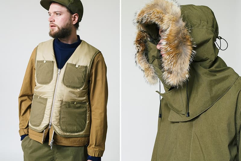 MEANSWHILE 2017 Fall/Winter Collection | Hypebeast