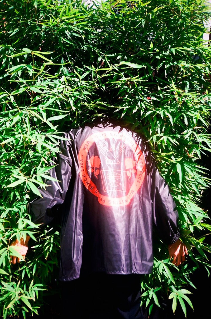 M.I.A. x Astrid Andersen Collaboration | Hypebeast