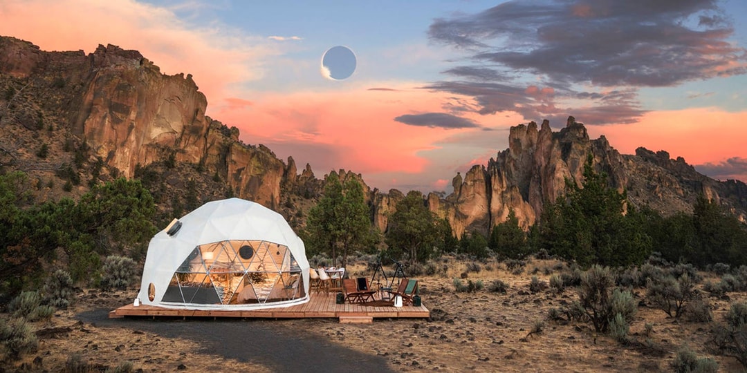 NatGeo & Airbnb Solar Eclipse Contest Jet Ride | Hypebeast