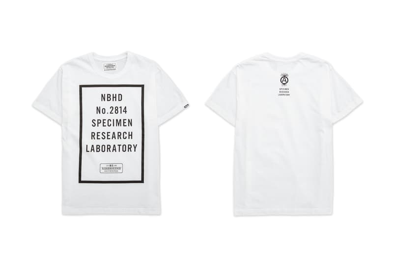 Specimen Research Laboratory Release Date | Hypebeast