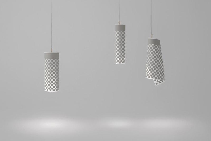 Nendo x AgIC x Takeo Handheld Paper Torch | Hypebeast