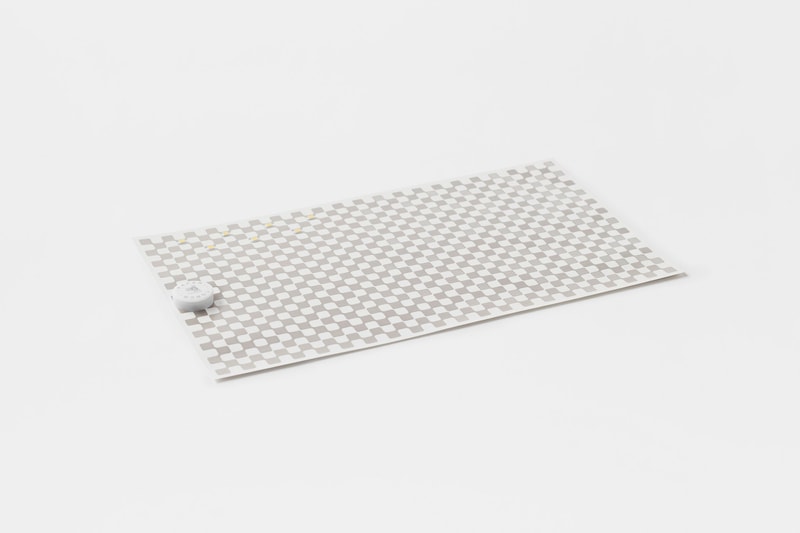 Nendo x AgIC x Takeo Handheld Paper Torch | Hypebeast