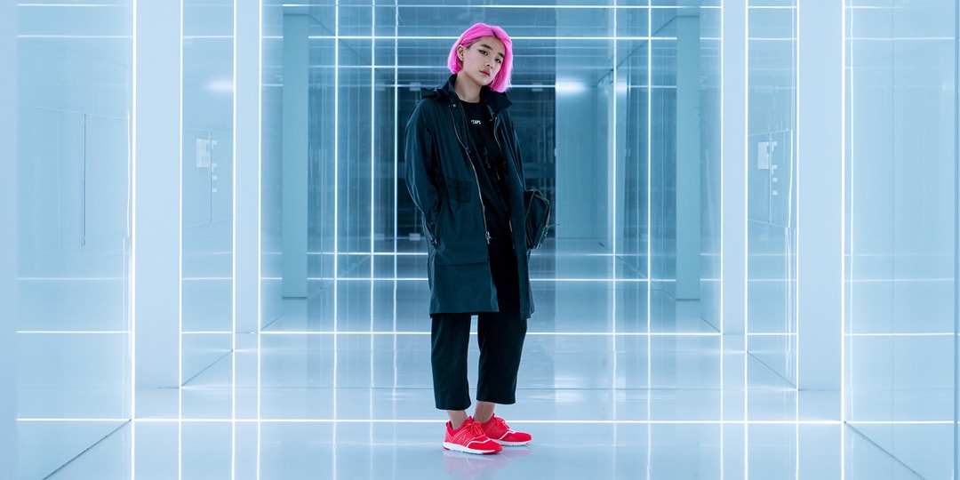 New Balance 247 x Jennifer Bin Video | Hypebeast