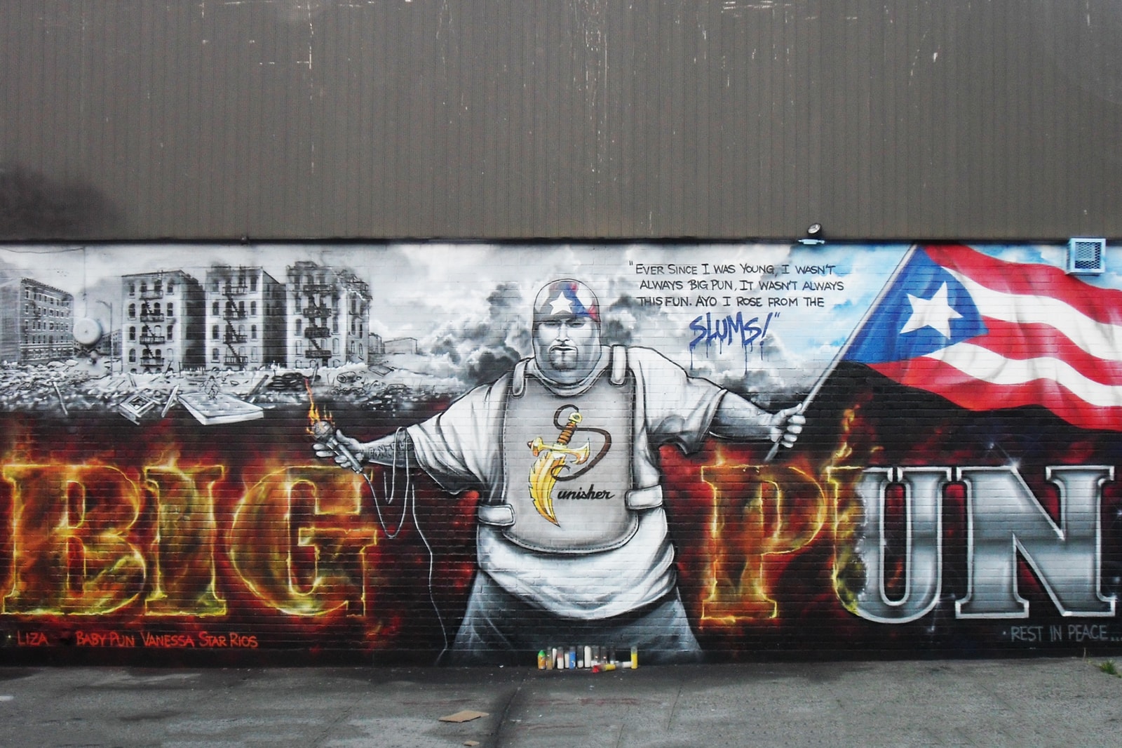 Banksy Street Art Nyc / 35 Best Places To See Stunning Street Art In ...