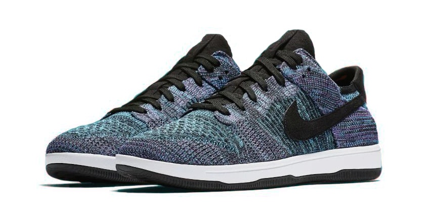 Nike Dunk Low Flyknit Releasing in Grape | Hypebeast