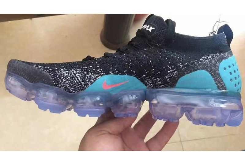 Nike Leaks New Vapormax Designs for 2018 | Hypebeast