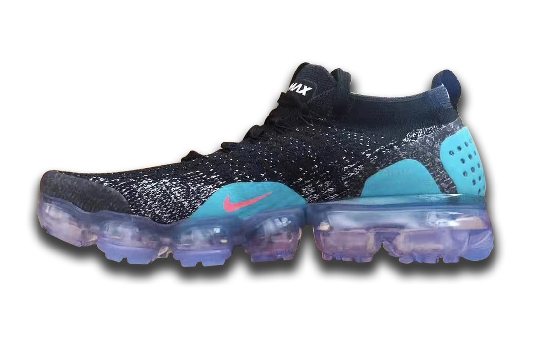 Nike Leaks New Vapormax Designs for 2018 | Hypebeast