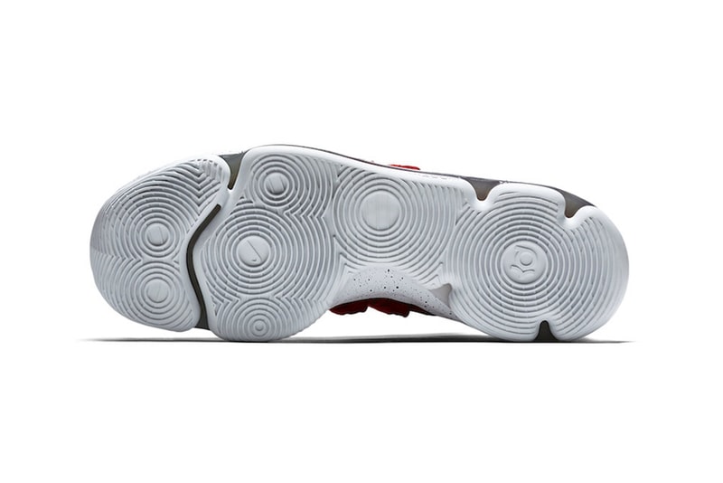 Nike KD 10 "University Red" Release Date | Hypebeast