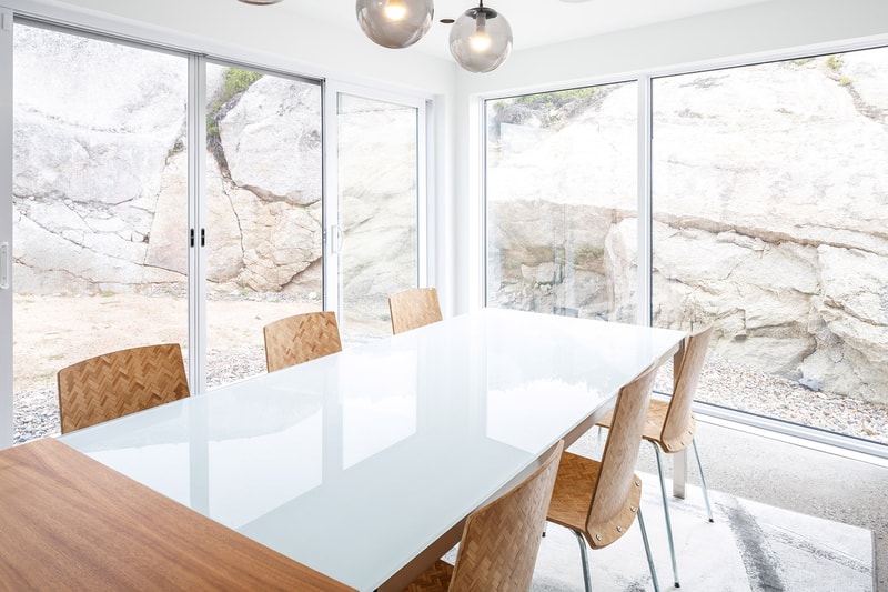 Canadian Float House Mirrors Mountain Landscape | Hypebeast