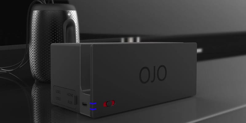 Nintendo switch projector dock ojo price store