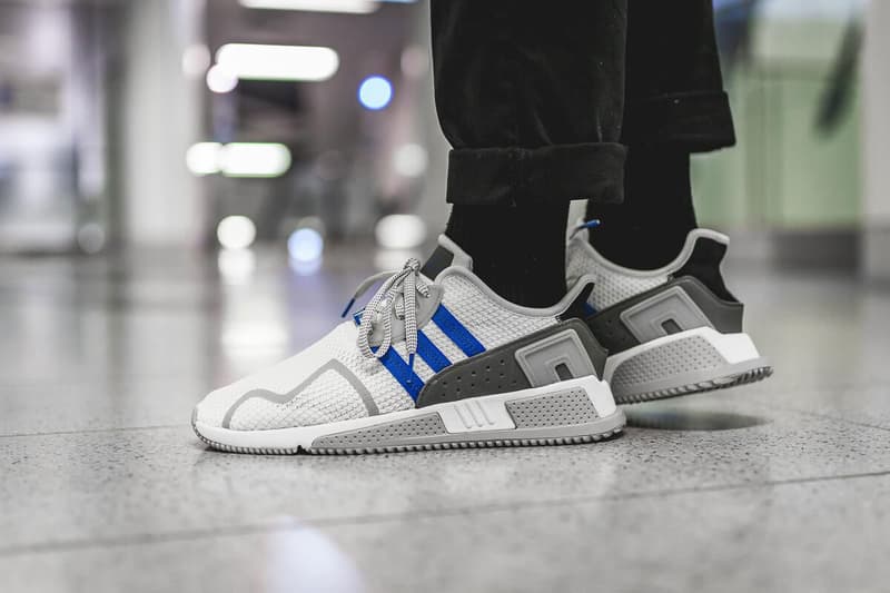 adidas Originals EQT Cushion ADV "Class Of 91" | Hypebeast