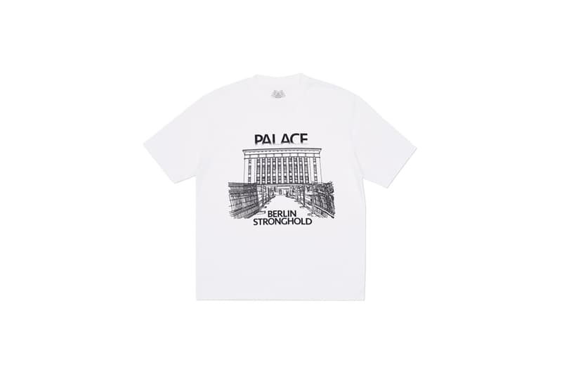 Palace 2017 Autumn Collection | Hypebeast