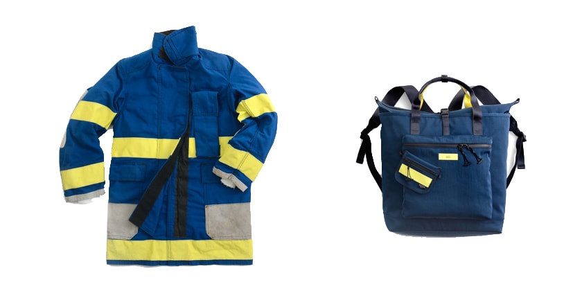 PORTER Reflect Firefighters Bag Collection | Hypebeast