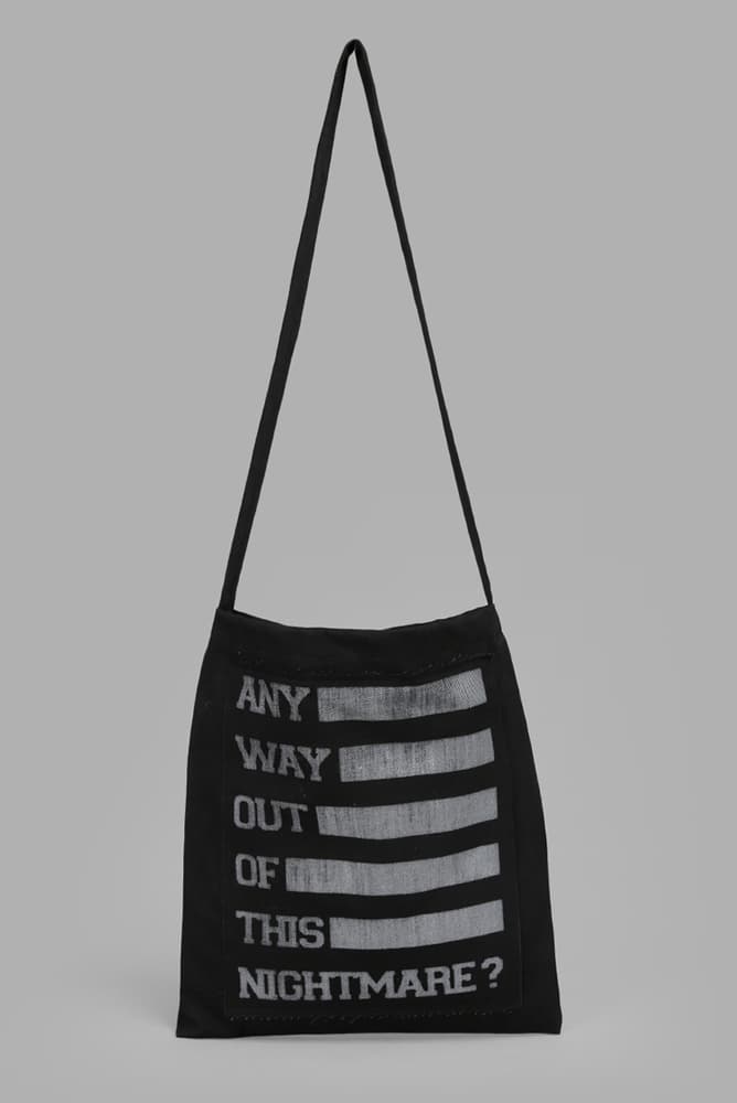 Raf Simons Tote Bag 2017 Fall/Winter | Hypebeast