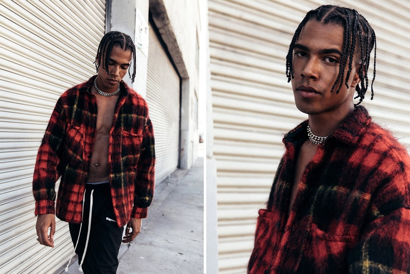 Represent Autumn Winter 2017 Collection Lookbook | Hypebeast