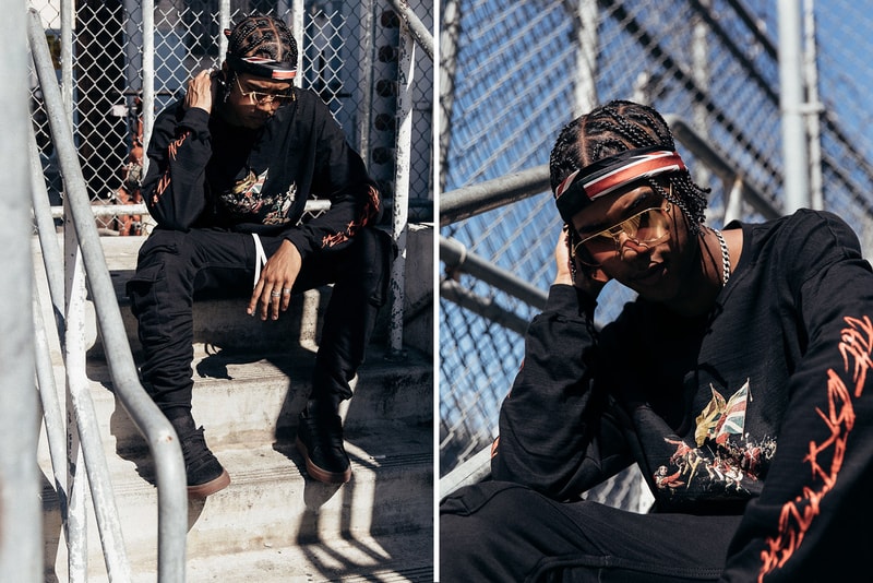 Represent Autumn Winter 2017 Collection Lookbook | Hypebeast