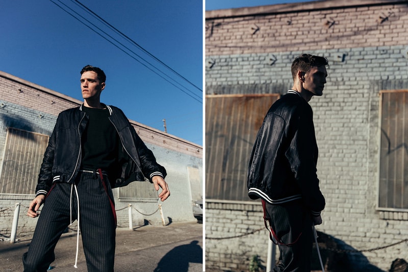 Represent Autumn Winter 2017 Collection Lookbook | Hypebeast