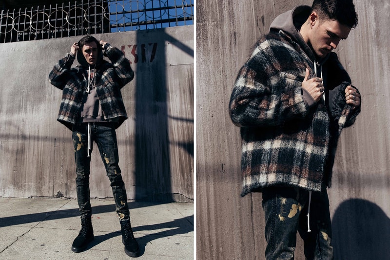 Represent Autumn Winter 2017 Collection Lookbook | Hypebeast