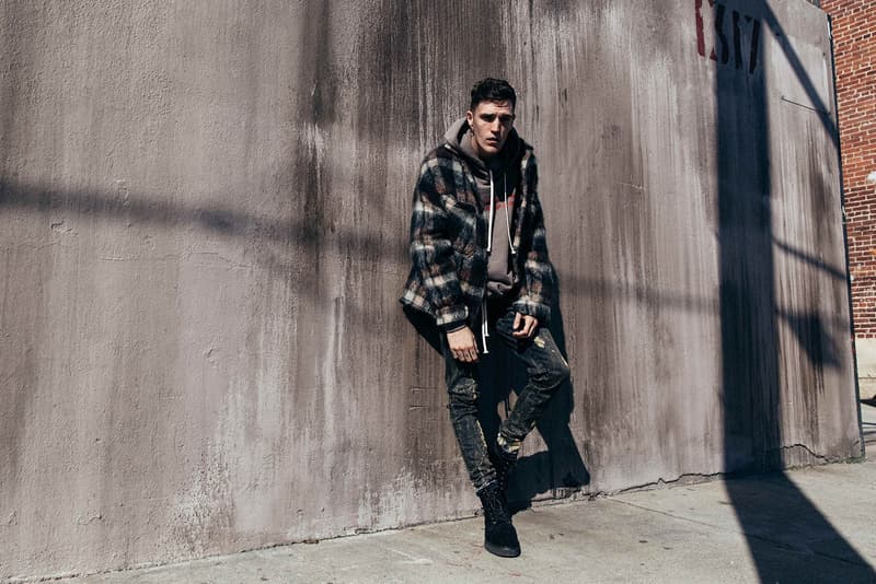 Represent Autumn Winter 2017 Collection Lookbook | Hypebeast