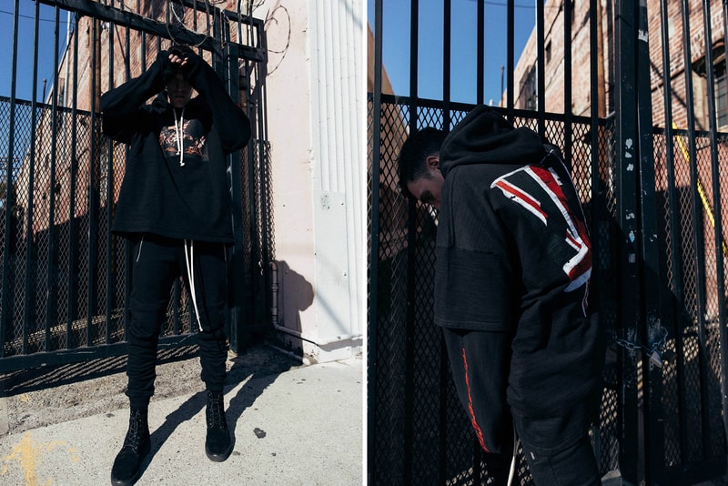 Represent Autumn Winter 2017 Collection Lookbook | Hypebeast