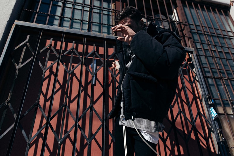 Represent Autumn Winter 2017 Collection Lookbook | Hypebeast