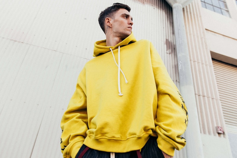 Represent Autumn Winter 2017 Collection Lookbook | Hypebeast