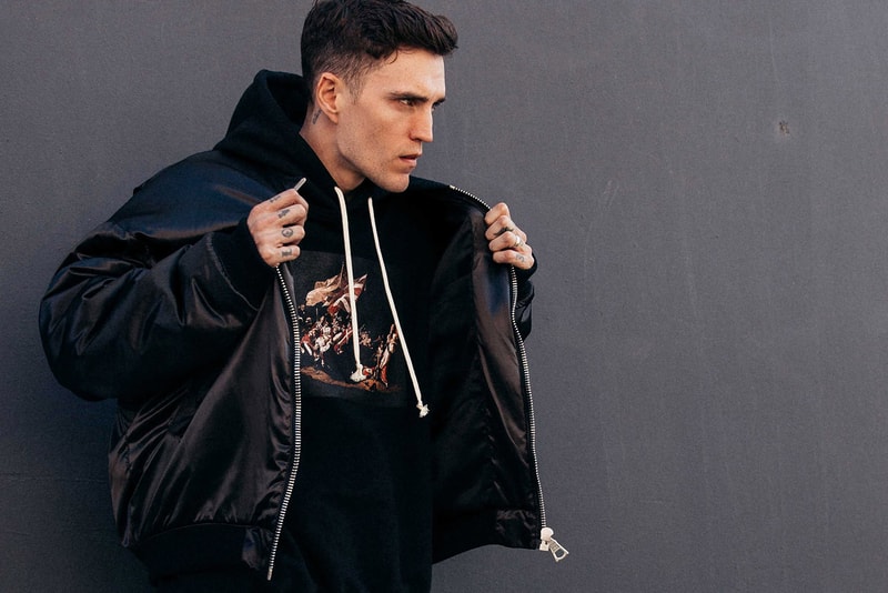 Represent Autumn Winter 2017 Collection Lookbook | Hypebeast