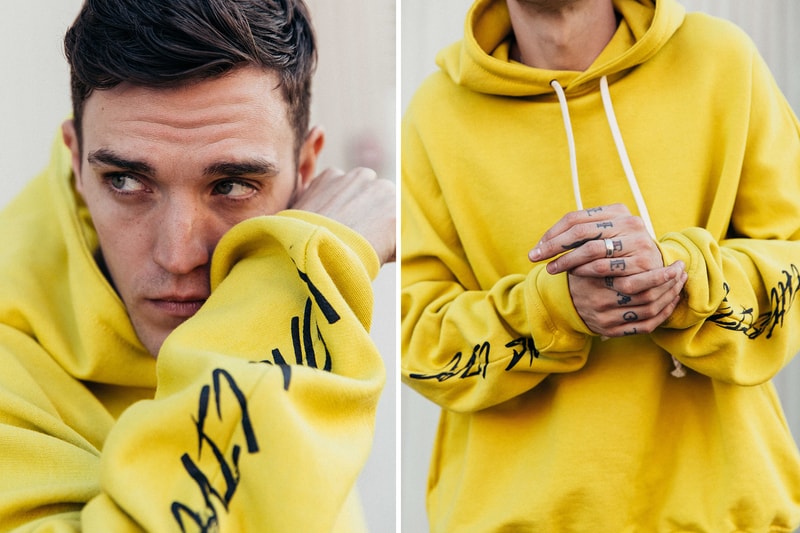 Represent Autumn Winter 2017 Collection Lookbook | Hypebeast