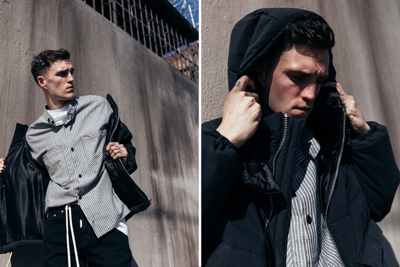 Represent Autumn Winter 2017 Collection Lookbook | Hypebeast