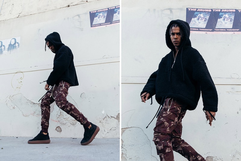 Represent Autumn Winter 2017 Collection Lookbook | Hypebeast