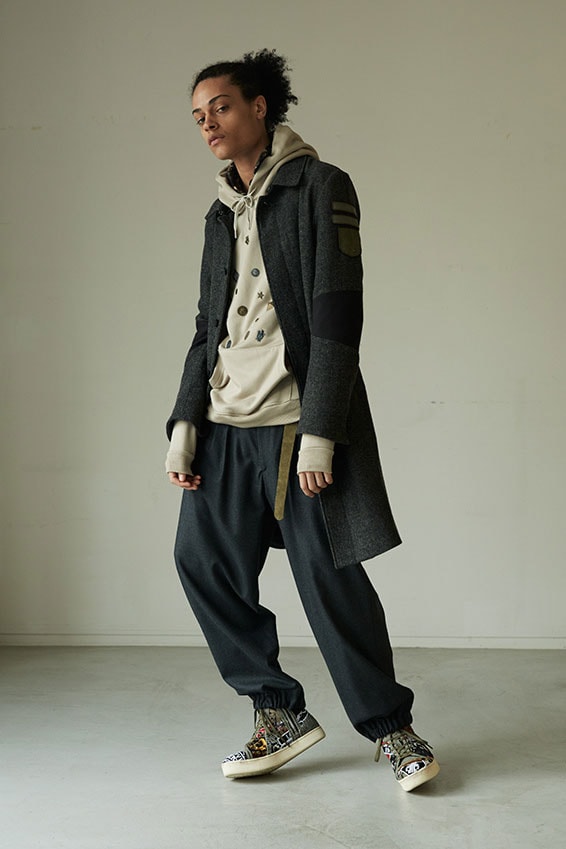 roar 2017 Fall/Winter Collection | Hypebeast