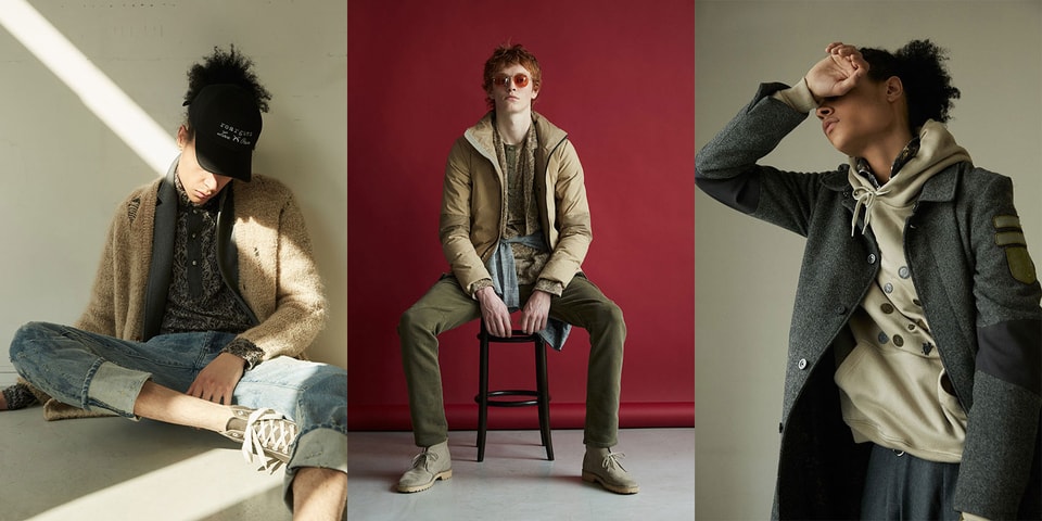 roar 2017 Fall/Winter Collection | Hypebeast