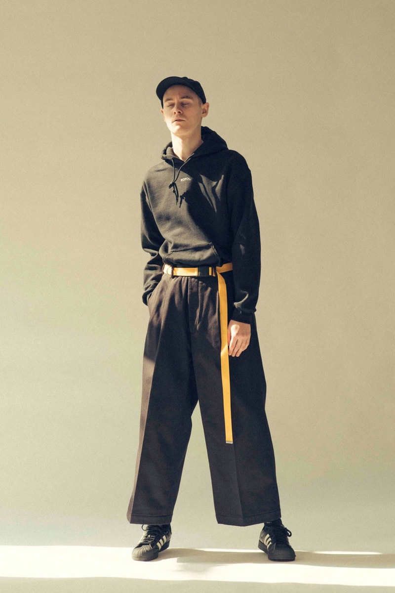 ROTOL 2017 Fall/winter Collection | Hypebeast