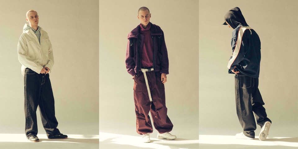 ROTOL 2017 Fall/winter Collection | HYPEBEAST